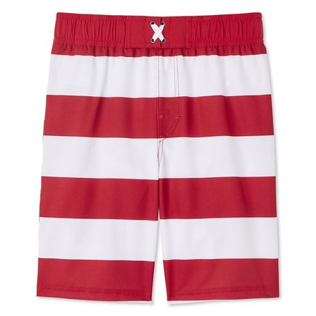 Click here for Canadiana Boys Board Short Red S prices