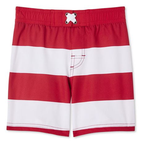 Click here for Canadiana Toddler Boys Board Short Red 2T prices