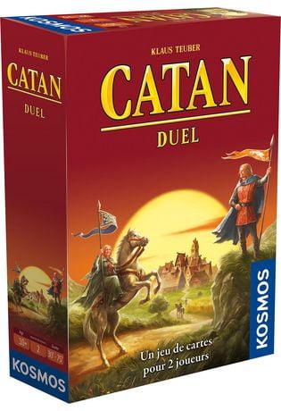 Click here for Catan The Duel Clear prices