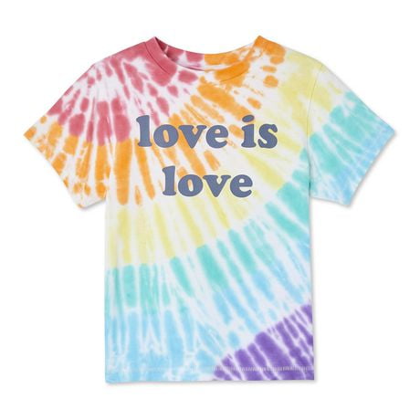 Click here for George Toddlers Unisex Pride Tee White 2T prices