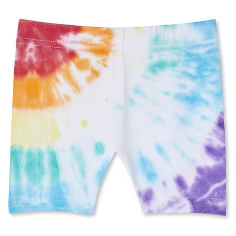 Click here for George Baby Girls Pride Bike Short White 3-6 Month... prices