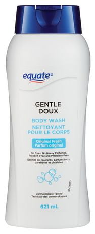 Click here for Equate Gentle Original Fresh Body Wash prices