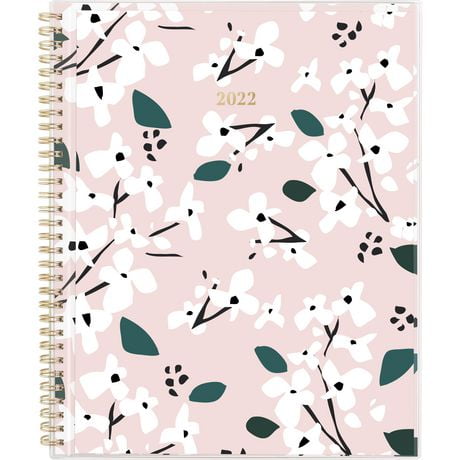 Click here for Cambridge Clara Large Planner 2022 Pink prices