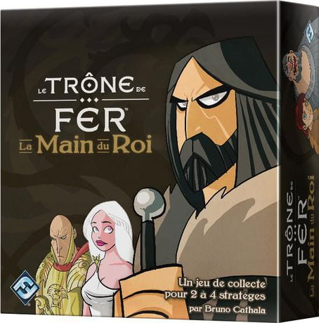 Click here for Fantasy Flight A Game Of Thrones: Hand Of The King... prices