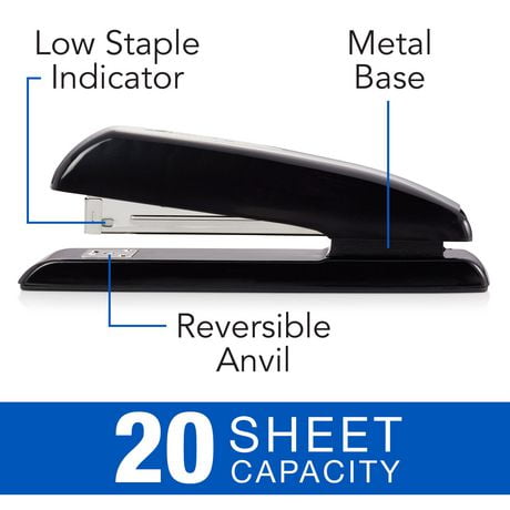 Click here for Swingline 646 Desktop Stapler Black prices