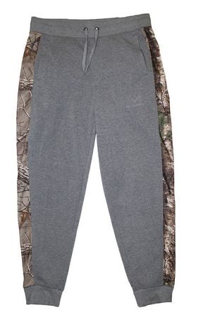 Realtree Mens Pull on Jogger - Walmart.ca