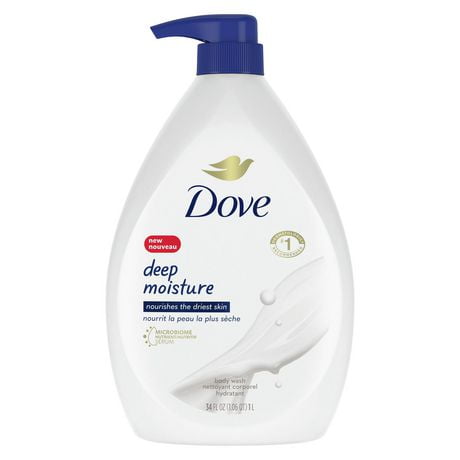 Click here for Dove Deep Moisture Body Wash With Pump prices