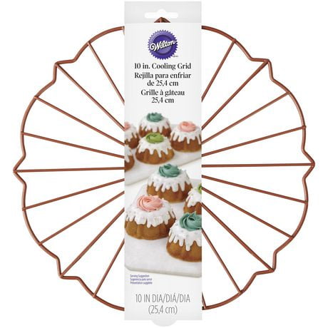 Click here for Wilton Copper Cooling Grid Copper 10 In prices