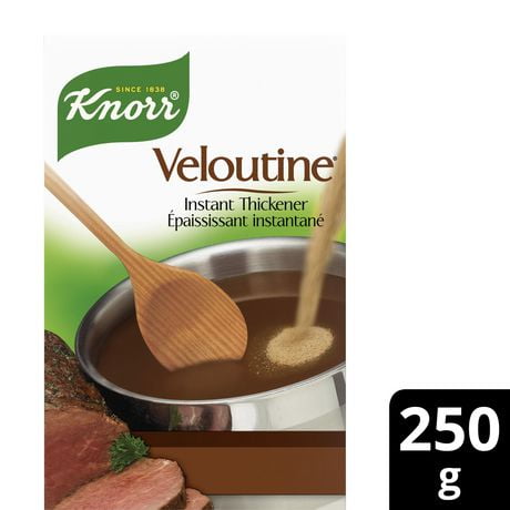 Épaississant instantané Veloutine de KnorrMD pour sauces brunes ...