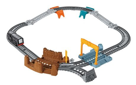 Thomas The Train TrackMaster 3-in-1 Builder Set - Walmart.ca