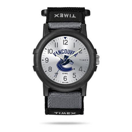 Click here for Timex Recruit Nhl Vancouver Canucks Analog Youth W... prices