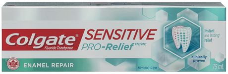 Colgate Sensitive Pro-Relief Enamel Repair Toothpaste | Walmart.ca