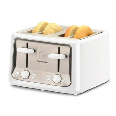 Toastmaster 4 Slice Toaster, 4 Slice Toaster - Walmart.ca
