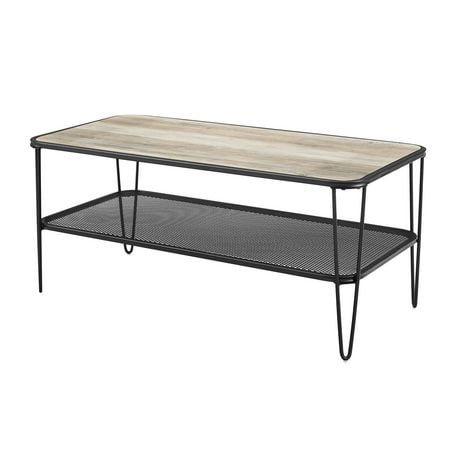 Click here for Manor Park Mid Century Modern Coffee Table - Multi... prices