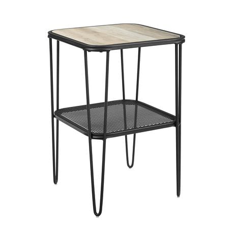 Click here for Manor Park Mid Century Modern Side Table - Multipl... prices