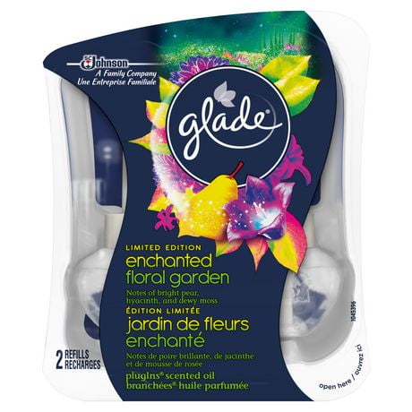 Glade Spring PISO Refill Enchanted Floral Garden | Walmart Canada