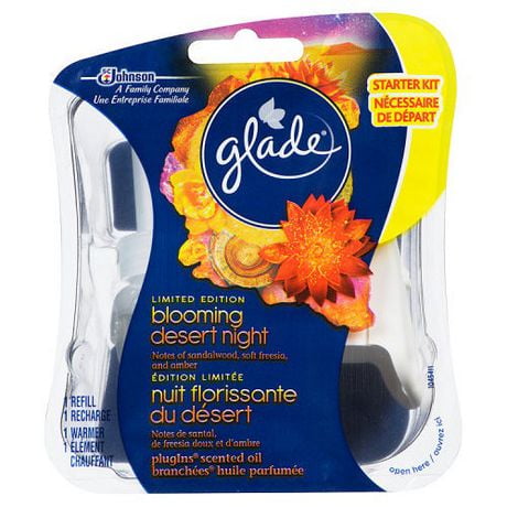 Glade Spring Piso Starter Blooming Desert Night | Walmart Canada