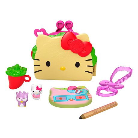 Hello Kitty and Friends Taco Party Playset | Walmart Canada