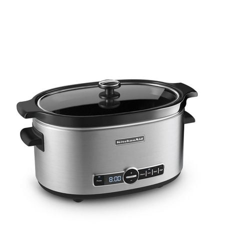 Click here for Kitchenaid Slow Cooker Ksc6223ss Stainless Steel prices