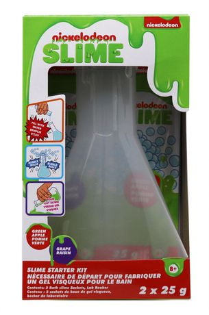 NICKELODEON SLIME STARTER KIT | Walmart Canada