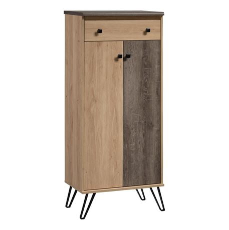 Click here for Home Basics 5 Tier Wide Shoe Cabinet With Drawer... prices