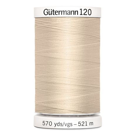 Gutermann 120 100% Polyester All Purpose Thread - Walmart.ca