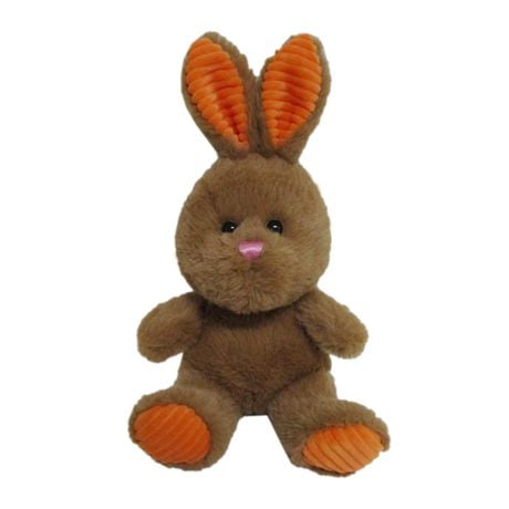 WAY TO CELEBRATE 7INCH SMALL BROWN BUNNY PLUSH - Walmart.ca