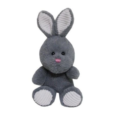WAY TO CELEBRATE 7INCH SMALL GREY BUNNY PLUSH - Walmart.ca