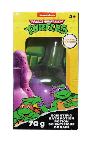 TEENAGE NINJA TURTLES BATH POTION | Walmart Canada