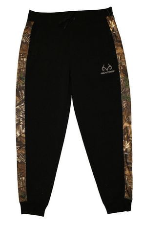 Realtree Mens Pull on Joggers | Walmart Canada