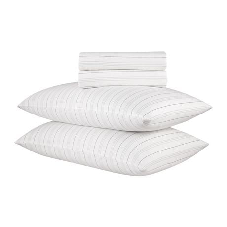 Hometrend Flannel, Sheet Set - Walmart.ca