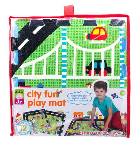 Click here for Alex Brands Alex Toys Jr. City Fun Play Mat prices