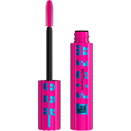 Lash Sensational Firework Mascara, Volume 360 Flare Impact, Volumizing ...
