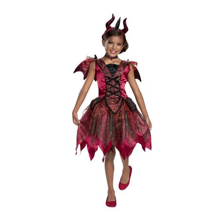 Click here for Halloween Girls Fiery Dragon Costume S. Walmart Ex... prices
