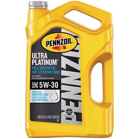 Click here for Pennzoil Platinum Pennzoil Ultra Platinum 5W30 Jug... prices
