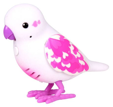 Little Live Pets Tweet Talking Birds Swift Heart Bird Toy | Walmart Canada