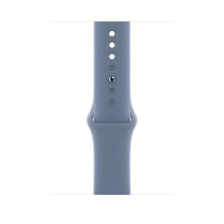 Apple Watch Slate Blue Sport Band 45mm, Durable and strong, yet ...