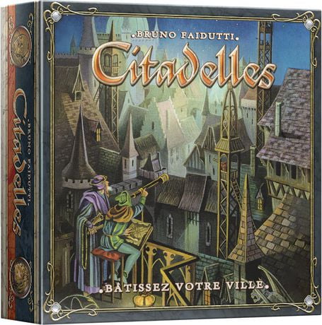 Click here for Fantasy Flight Citadelles Clear prices
