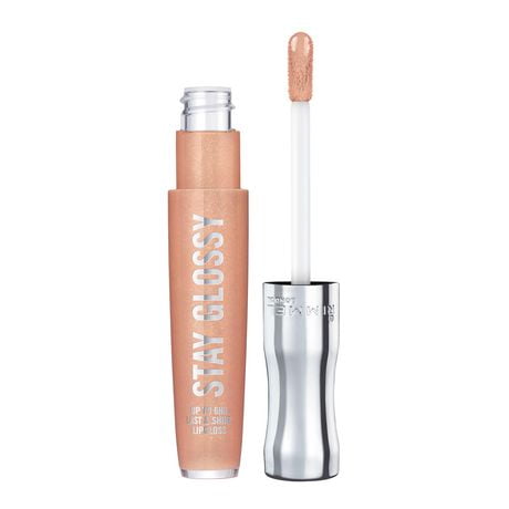 Click here for Rimmel London Stay Glossy Lip Gloss Non Stop Glamo... prices