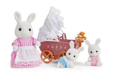 Click here for Calico Critters Connor & Kerris Carriage Ride Mult... prices