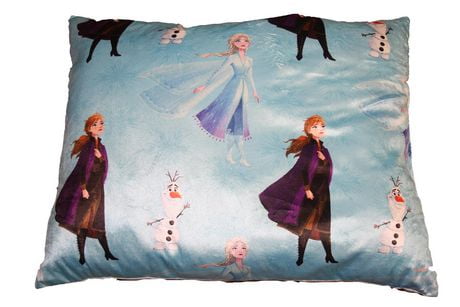 Frozen 2 Bed Pillow | Walmart Canada