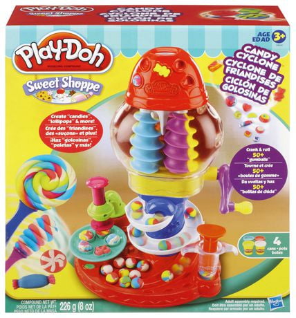 PLAY-DOH® Sweet Shoppe Candy Cyclone Set | Walmart Canada