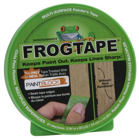 Click here for Frogtape 1 Premium Painting Tape Green 1 Inch prices