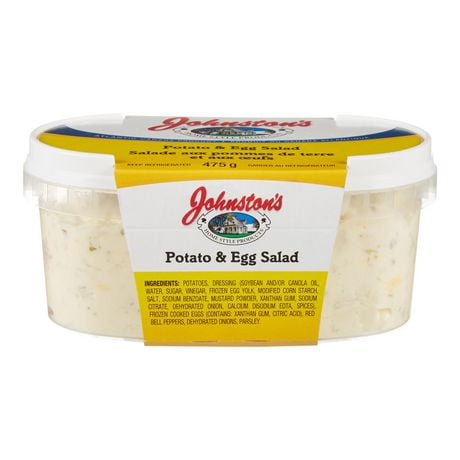 Johnston’s Potato & Egg Salad - Walmart.ca
