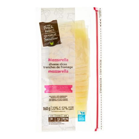 Mozzarella Grocery | Walmart.ca