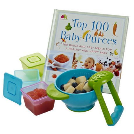 NUK Annabel Karmel "make It Easy" Starter Set | Walmart Canada