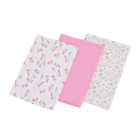 Click here for Child Of Mine By Carters Unicorn Flannel Receiving... prices
