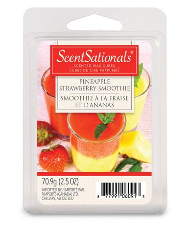 Click here for Scentsationals Pineapple Strawberry Smoothie Scent... prices