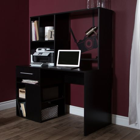 Click here for South Shore Annexe Pure Home Office Computer Desk... prices