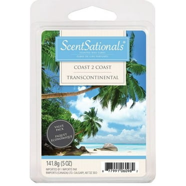 ScentSationals Scented Wax Cubes Value Pack - Happy Home - Walmart.ca